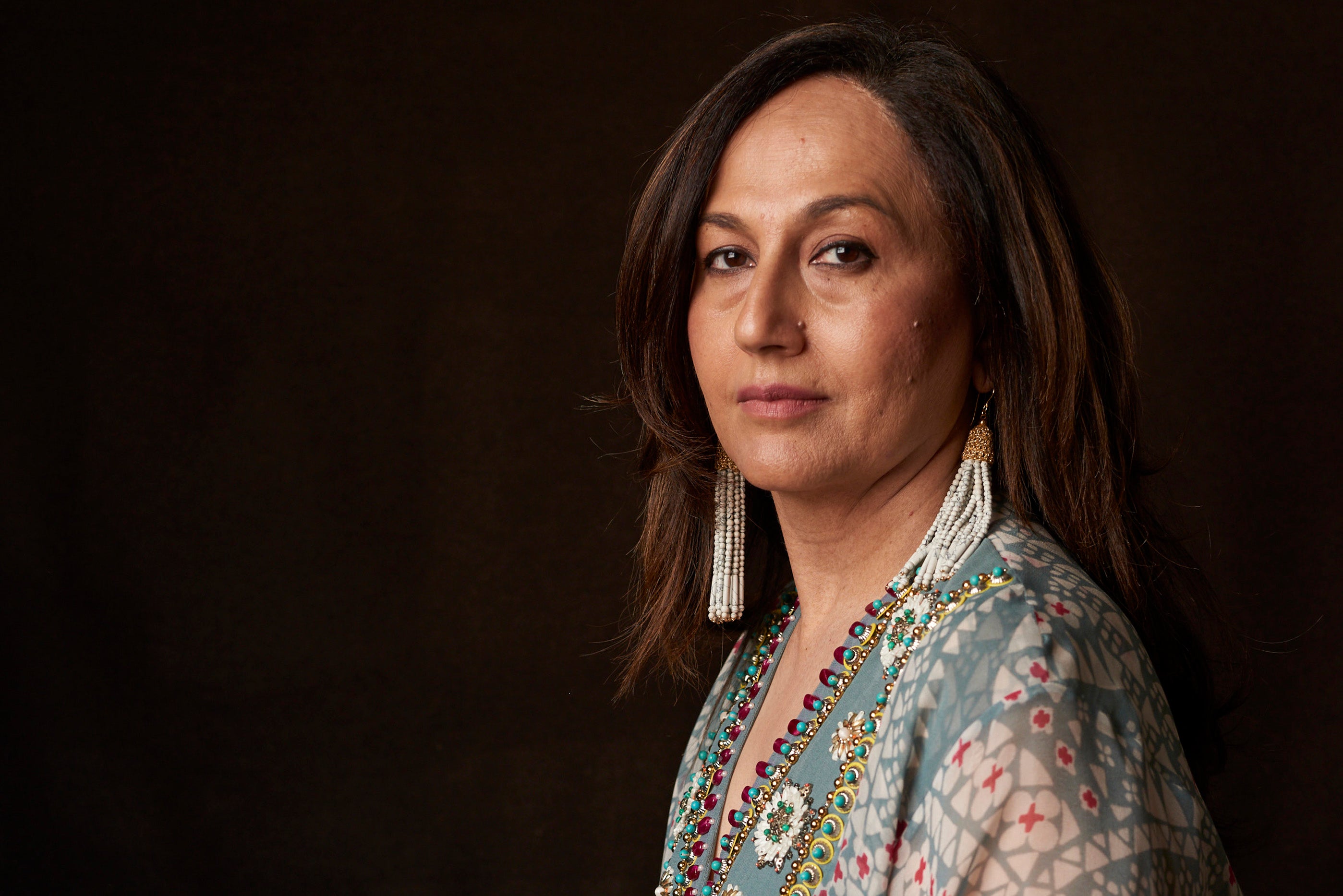 HONOURING INDIAN WOMEN – Megan Park